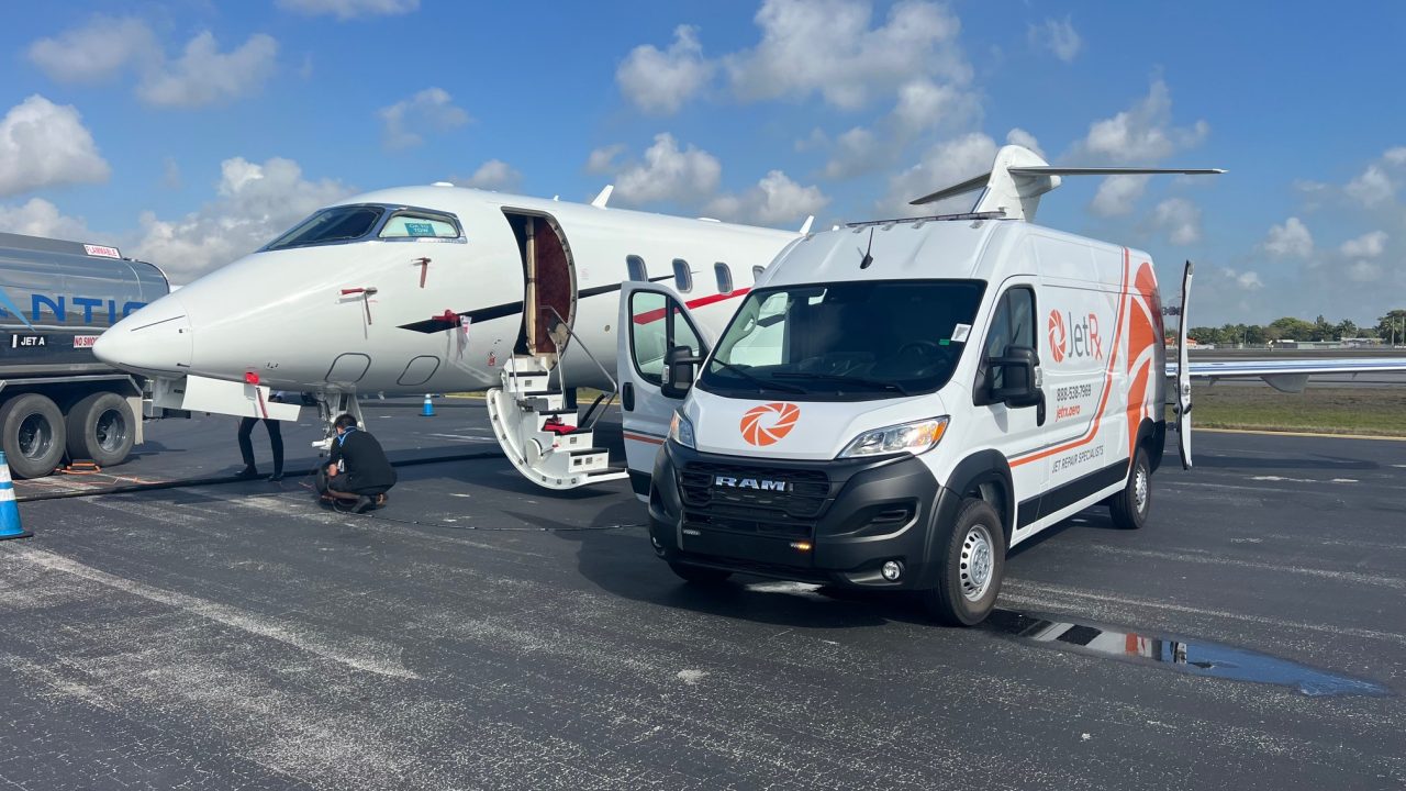 AOG Support - Jet Rx